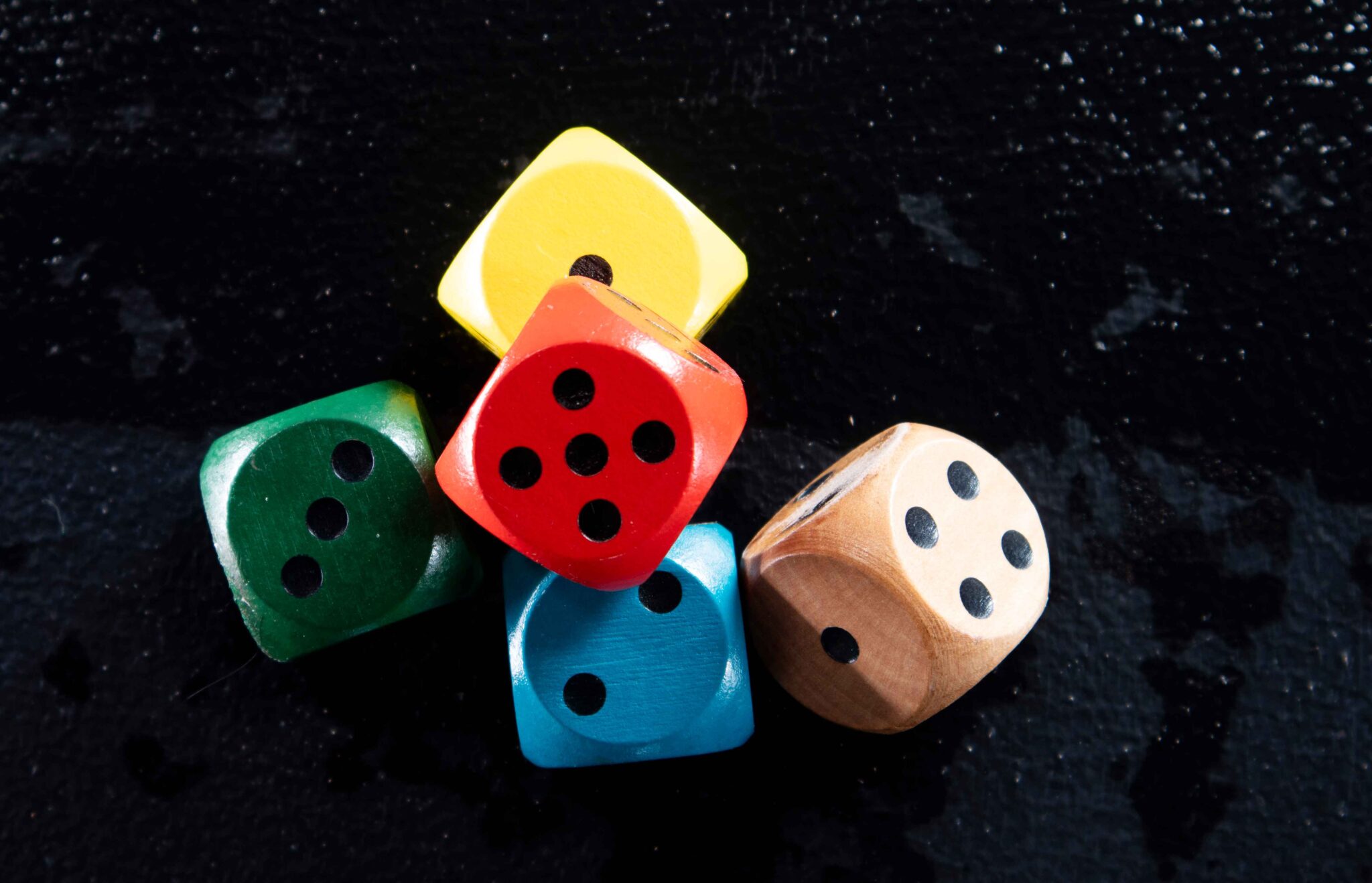 Learn Dice Slang: Speak Like a Pro at the Table